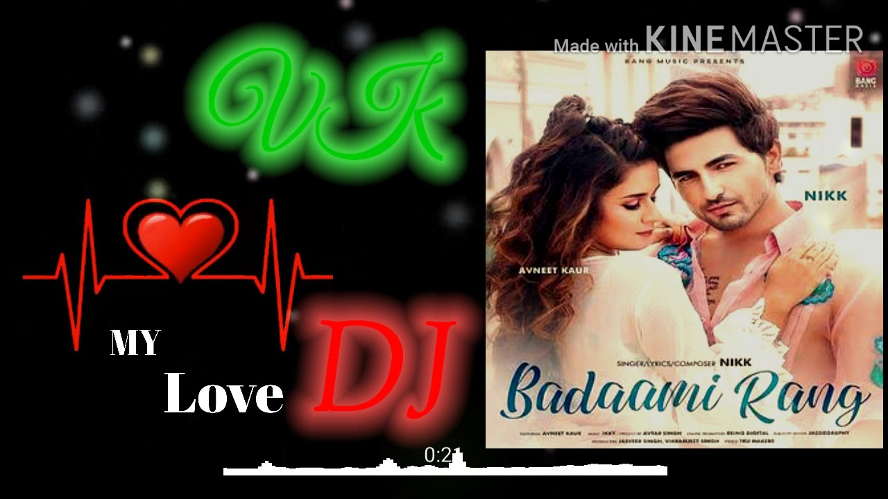 Badami Rang full Bass saund VK DJ RAJ 😎 songs full HD - YouTube