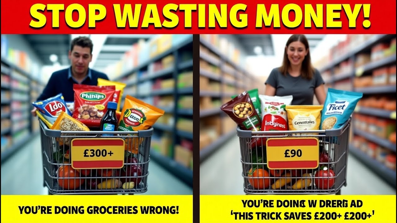 7 frugal grocery habits that can save you thousand - YouTube