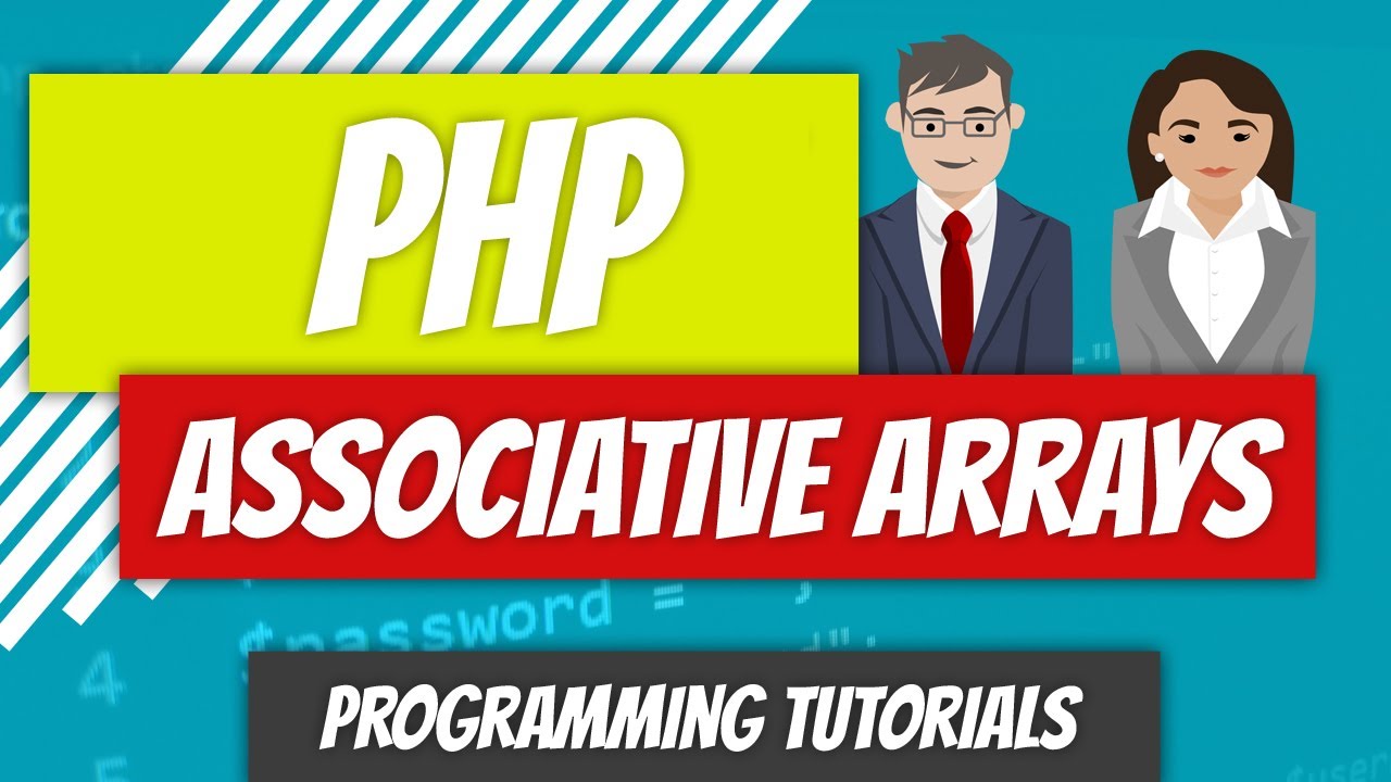 Associative Arrays Php P10 Youtube