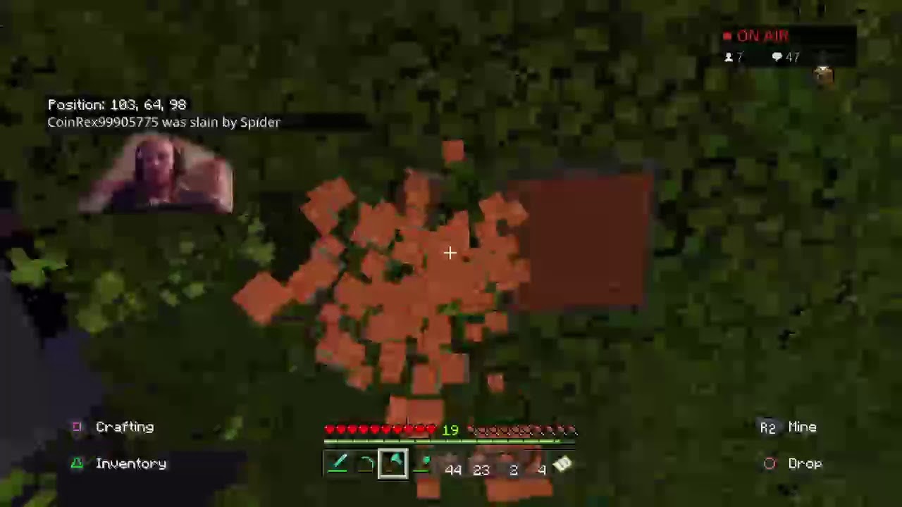 Minecraft - Sub World is hour time - YouTube