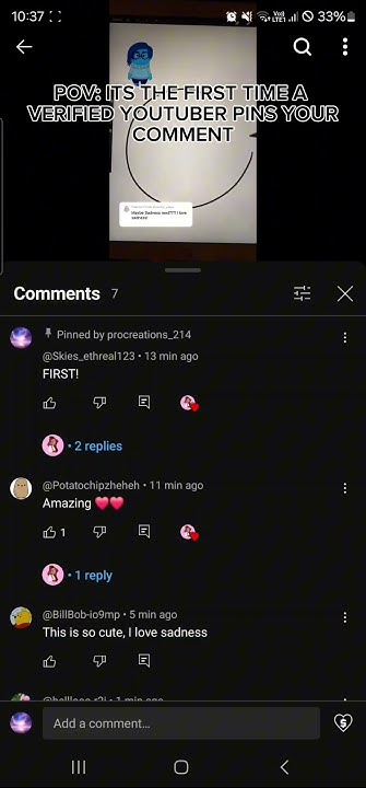 I AM LITERALLY SO HAPPY RN! @procreations_214 #fyp #fypシ゚viral #procreate #youtuber - YouTube