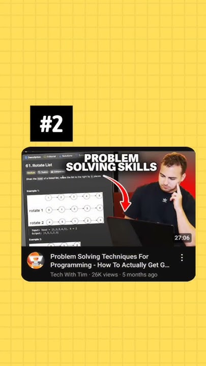 Problem Solving Skills For Programming Programming Programmingtips Understandprogramming