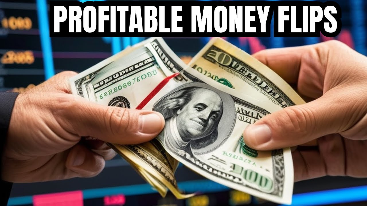 How to Flip your money for Profit - YouTube