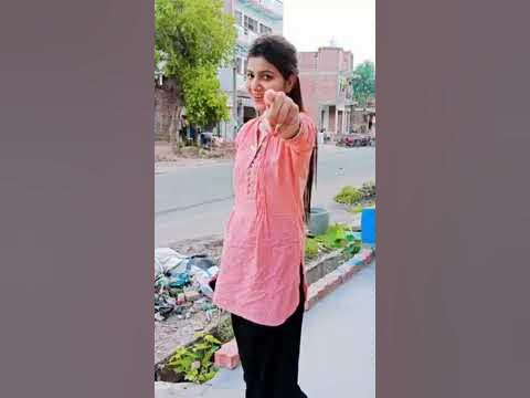 sanjana yadav viral video _ sanjanayadav viral creator - YouTube
