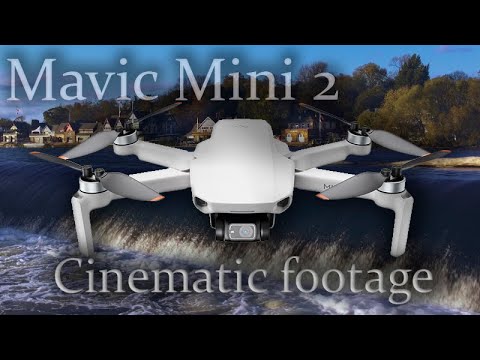 Mavic Mini 2: Cinematic Footage - YouTube