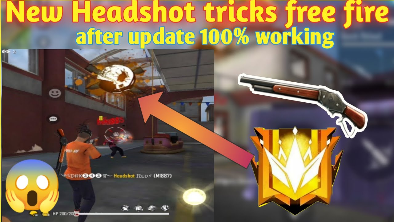 Best headshot sensitivity free fire|new headshot settings in free fire ...