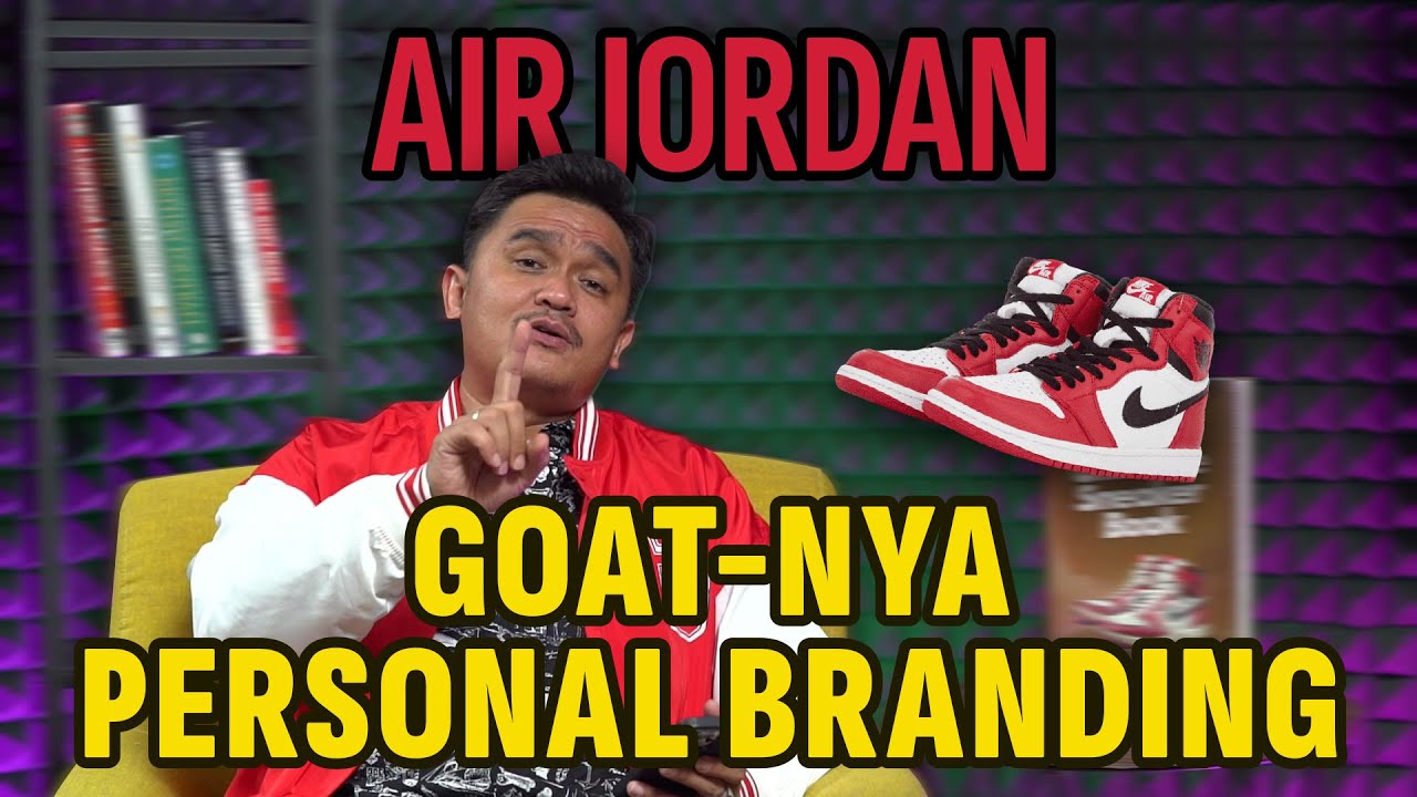 AIR JORDAN GOAT-NYA PERSONAL BRANDING DARI FILM AIR DIPERANKAN BEN ...
