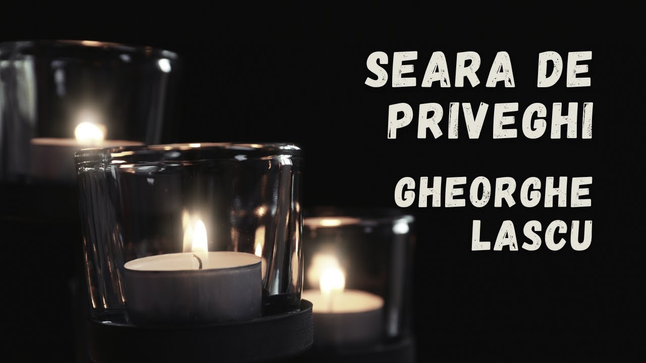 Seara de priveghi | Gheorghe Lascu | 27 Februarie 2024 PM - YouTube