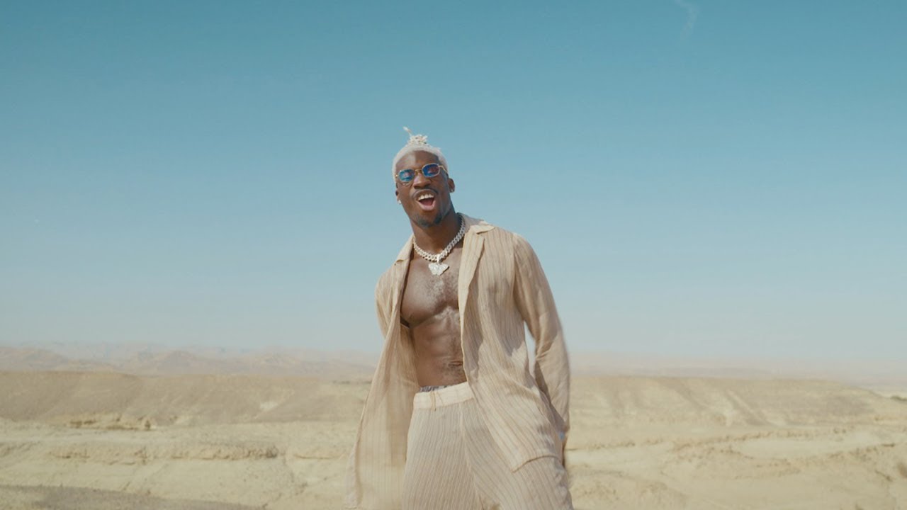 Stephane Legar - J'avance (Clip officiel) - YouTube Music