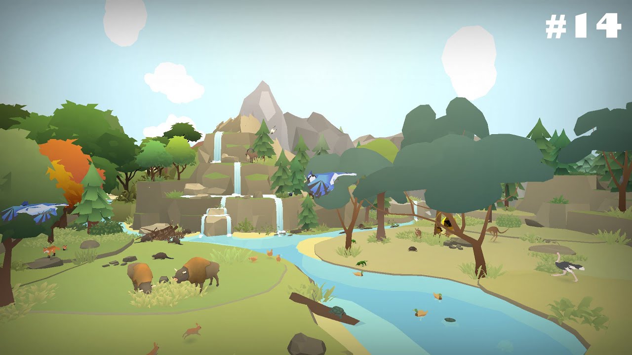 Finally the birds || Cell to Singularity #14 - YouTube