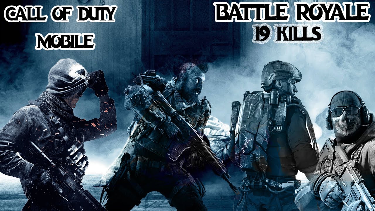 COD Mobile Battle Royale | New Ranked Gameplay | Ahmi Khan - YouTube