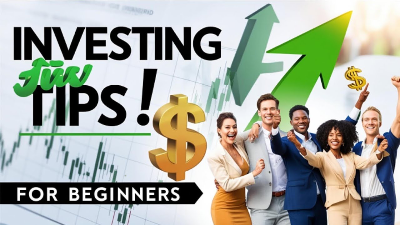 Investing Tips For Beginners - YouTube