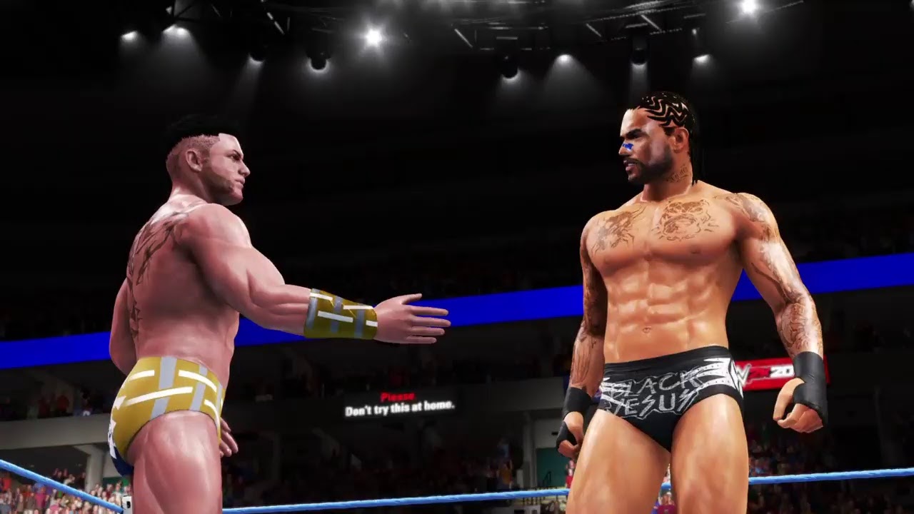 Pro Wrestling Evolution Presents: Showdown Ep:5 - YouTube
