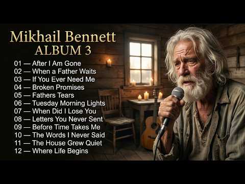 Michael Bennett - The Voice That Touched Millions | Waiting - FULL Emotional Album 2026