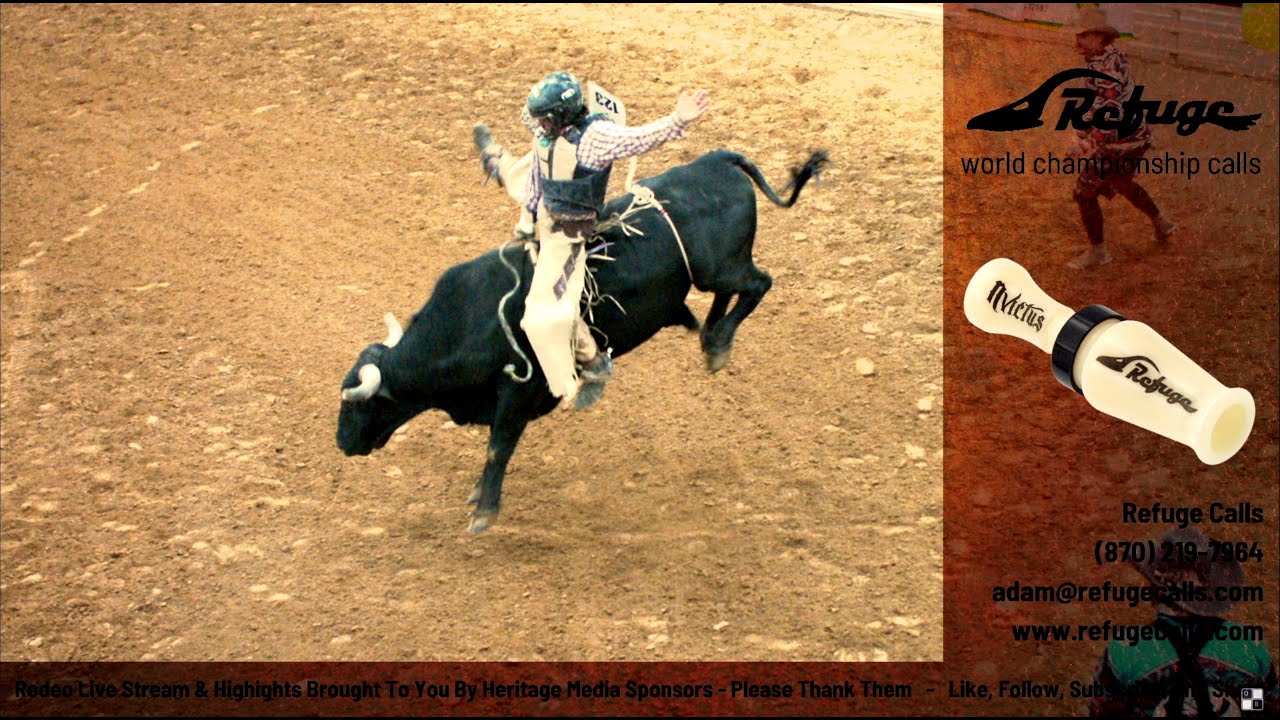 Rodeo Arkansas Family Rodeo AFR Finals 2021 Rand Rodeo Company ...