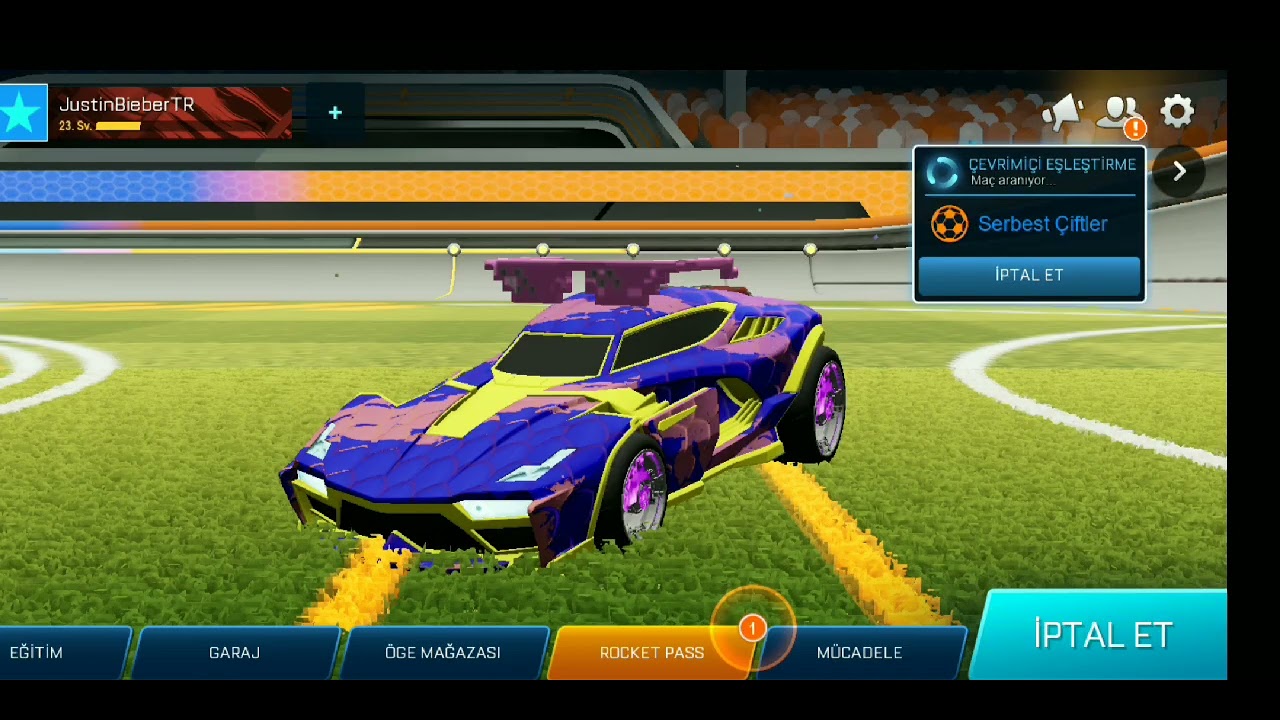 Rocket League Android Gameplay - YouTube