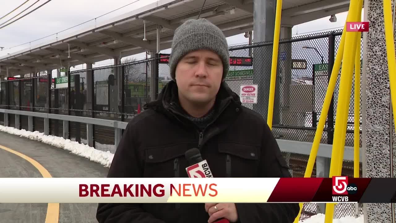 NTSB probe into Green Line crash continue - YouTube