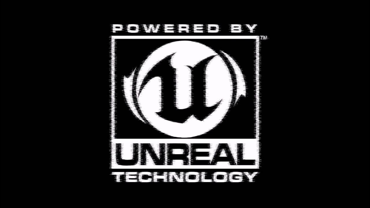 Unreal Game Engine Logo