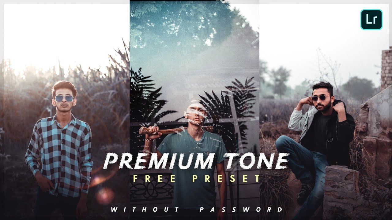 Professional lightroom editing | Free preset | without password - YouTube
