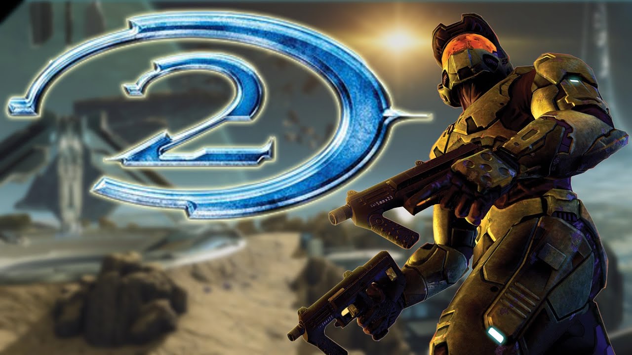 Halo 2 - Os Dois Lados da Moeda (Pt-Br) - Xbox - CJBr - YouTube