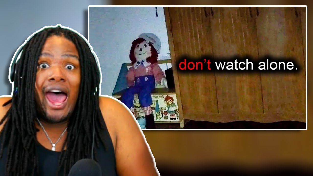 Try Not To Get Scared Challenge #40 | Scary Comp. V79 By BizareBub ...