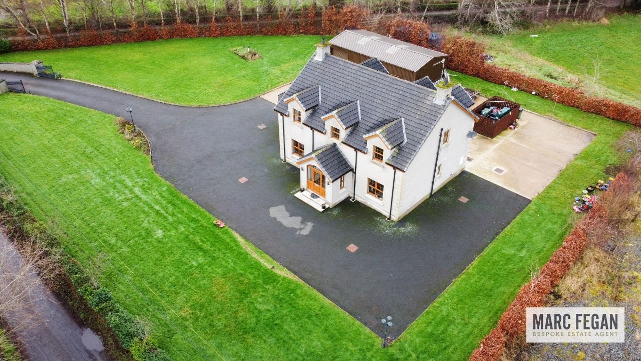 4a Boghead Bridge Road, Aghalee, Craigavon, County Antrim, BT67 0DL ...
