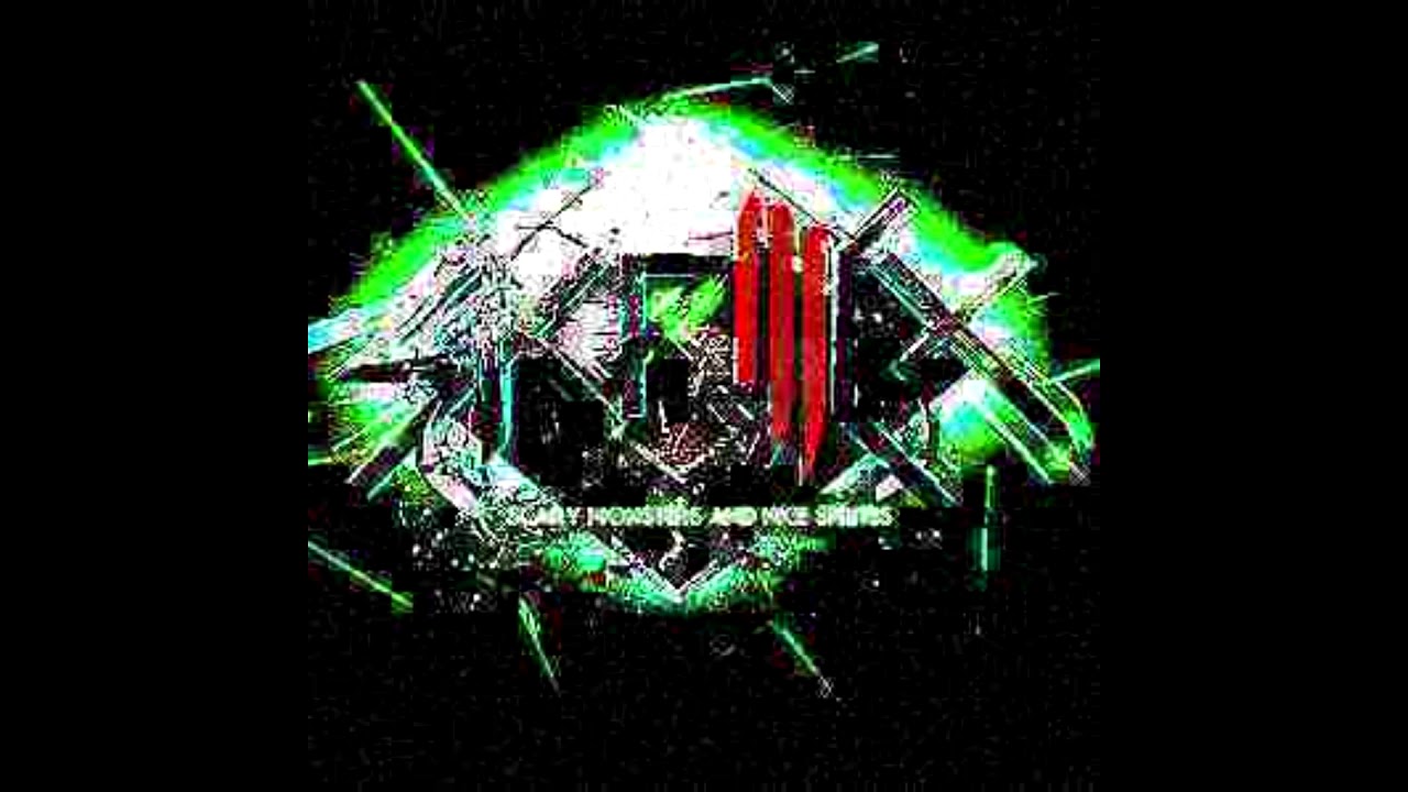 Skrillex - Scary Monsters And Nice Sprites (MID Version) - YouTube