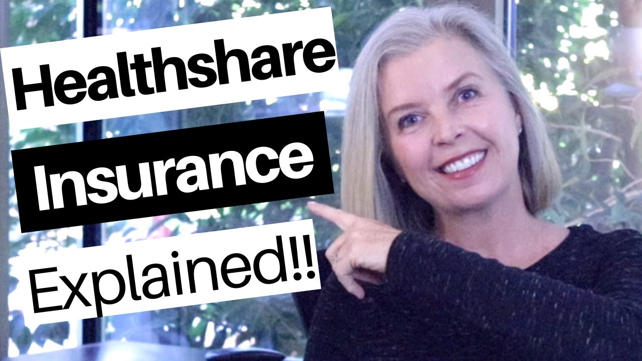 Healthshare Insurance | Don't be STUCK in your job JUST for insurance ...