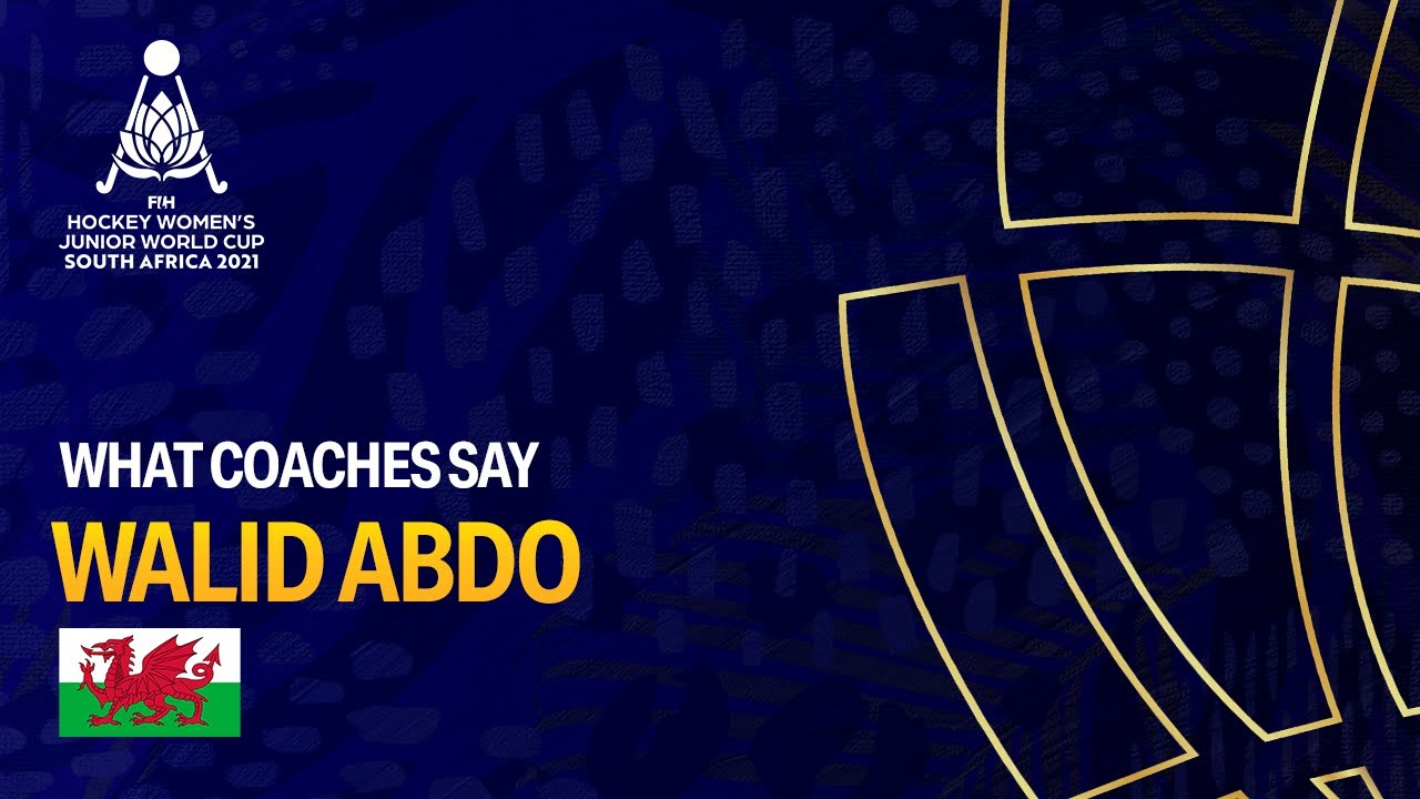 'Objective is to get into the top 8' | Walid Abdo | Wales | #RisingStars - YouTube