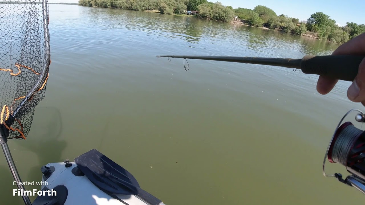 Savage Gear SG4 и Jackson Dead Float 80 - YouTube