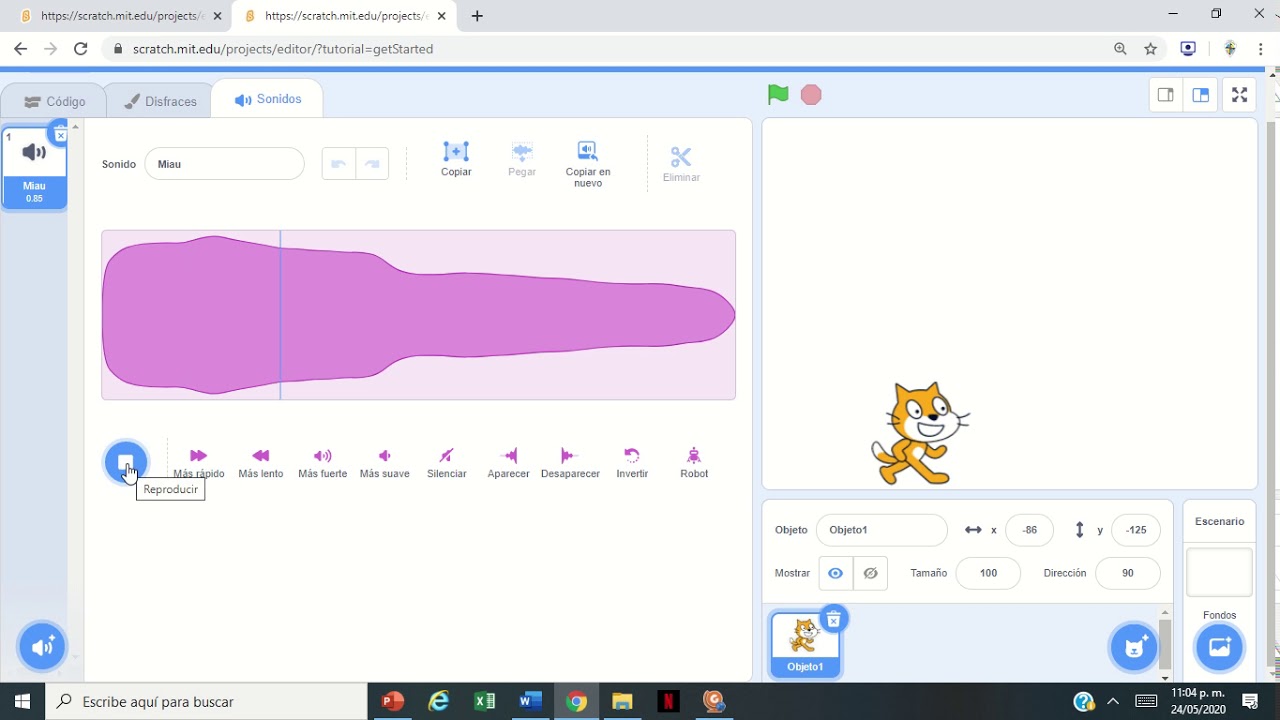SCRATCH 456 - YouTube