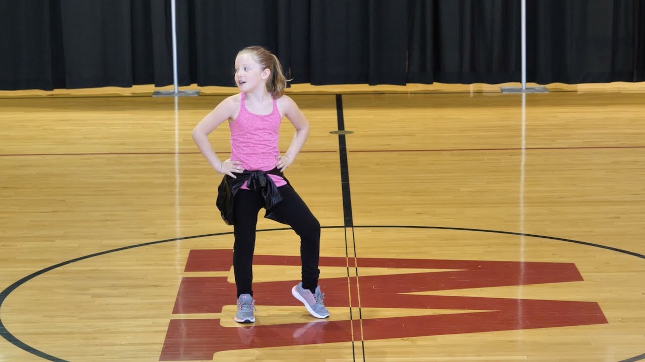 Jazz Dance Routine: “Look What You Made Me Do” By TAYLOR SWIFT - YouTube