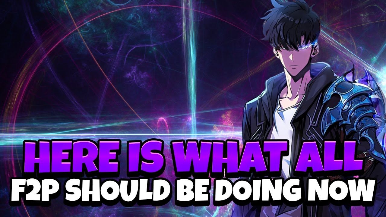 F2P SHOULD FOCUS ON THIS TO ADVANCE IN WORKSHOP OF BRILLIANT LIGHT ...