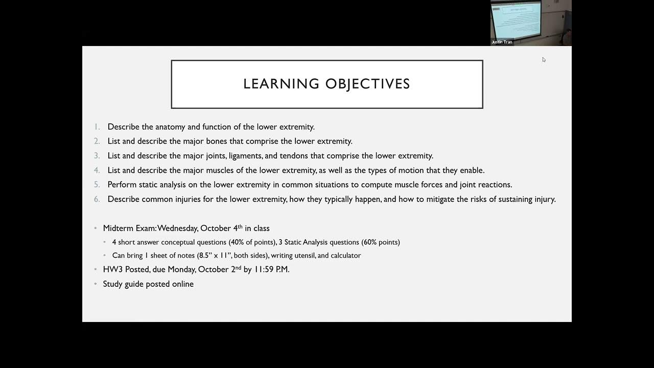 EGME 441 FALL 2023 Week 6 Lecture 1 - YouTube