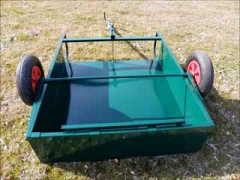 SCRAPER CLEANER , ramasse crottin , ... 1 - YouTube