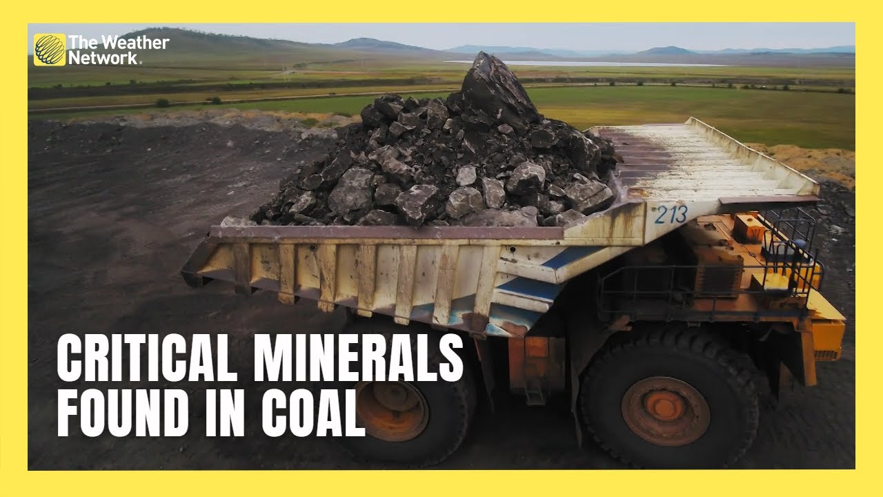 The Hunt for Critical Minerals Has Led Researchers to Coal Byproducts ...