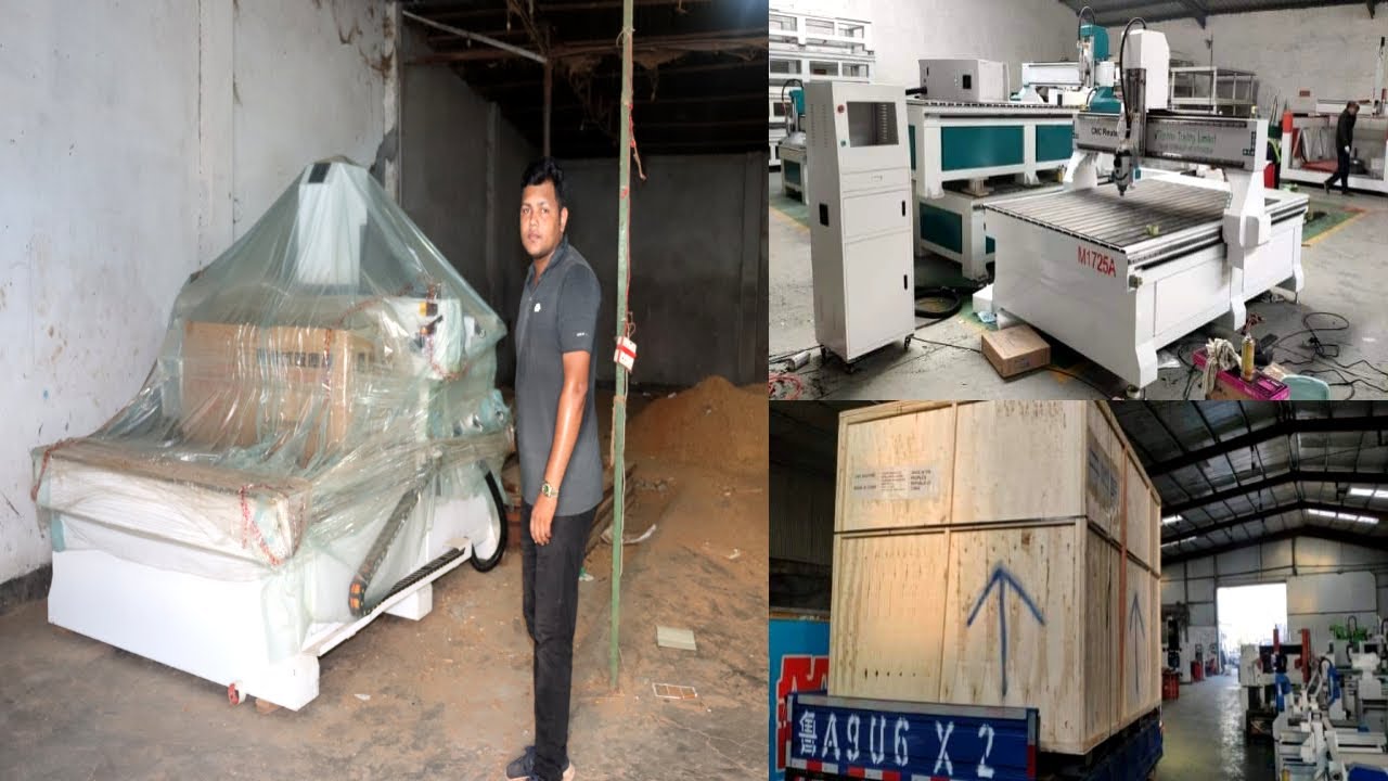 সরাসরি আমদানিকারকের কাছ থেকে CNC মেশিন কিনুন techno trading limited ...