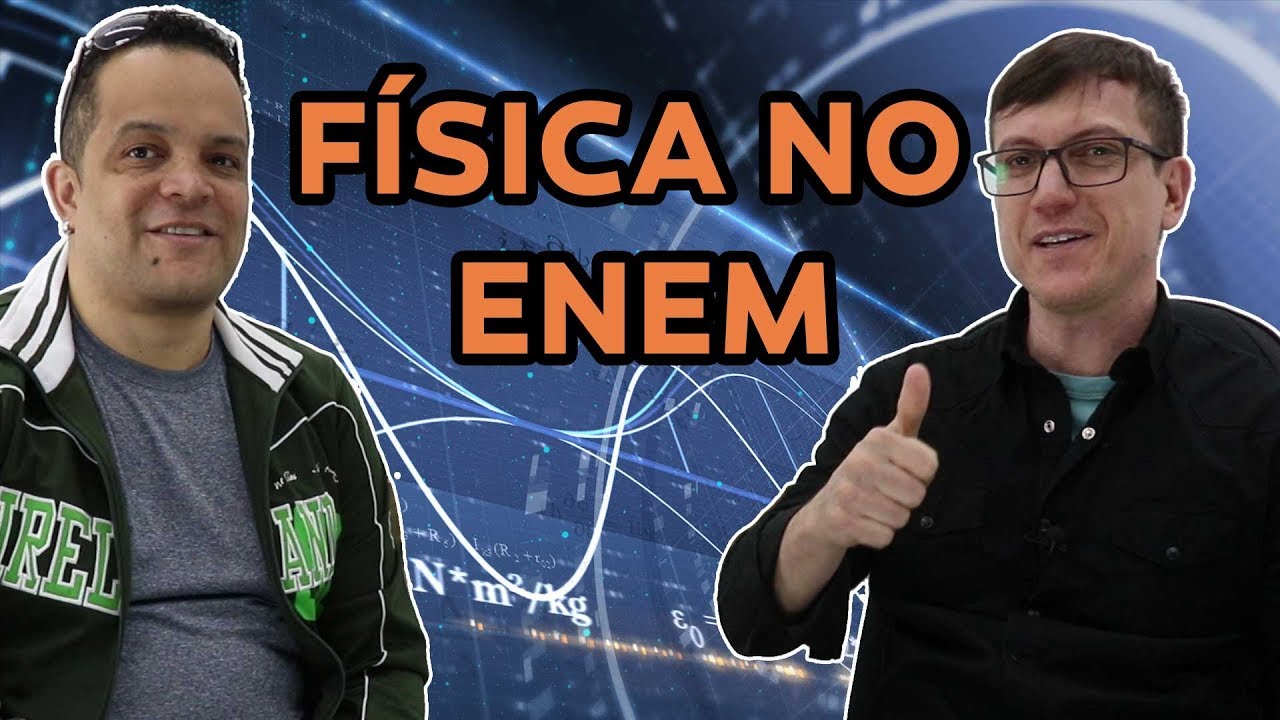 Física no ENEM - O que estudar? - com Professor Boaro - YouTube