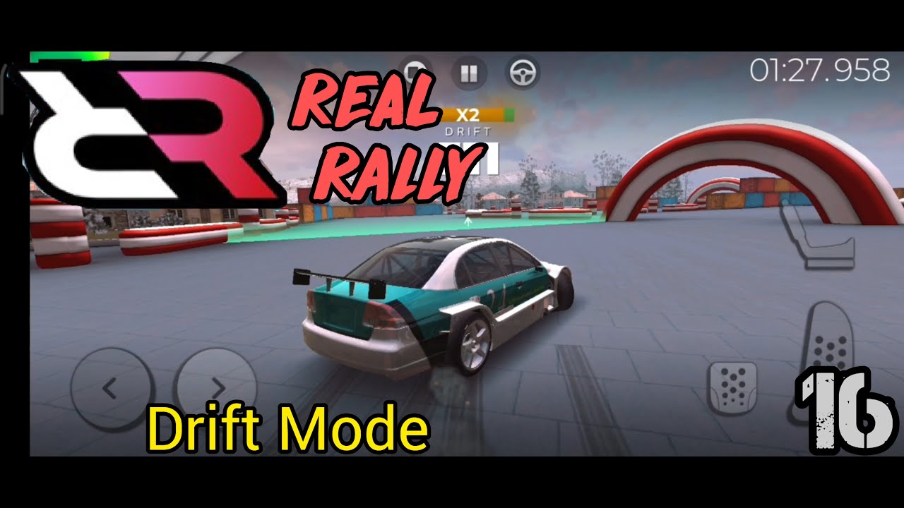 Real Rally Racing Drift Mode - YouTube