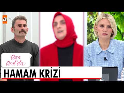 Kocamı kıskandırmak için başkalarıyla konuştum - Esra Erol'da
