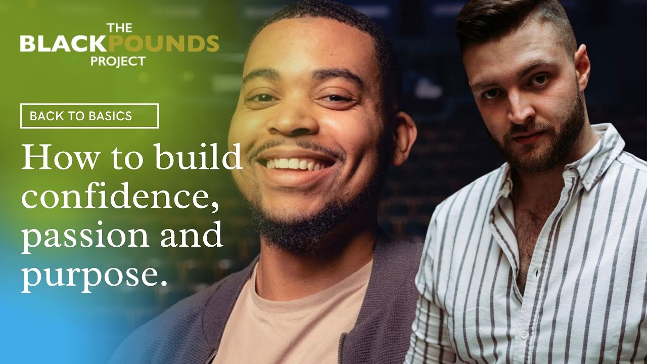 Building confidence, passion and purpose - CJ speaks with Jack Mattison ...