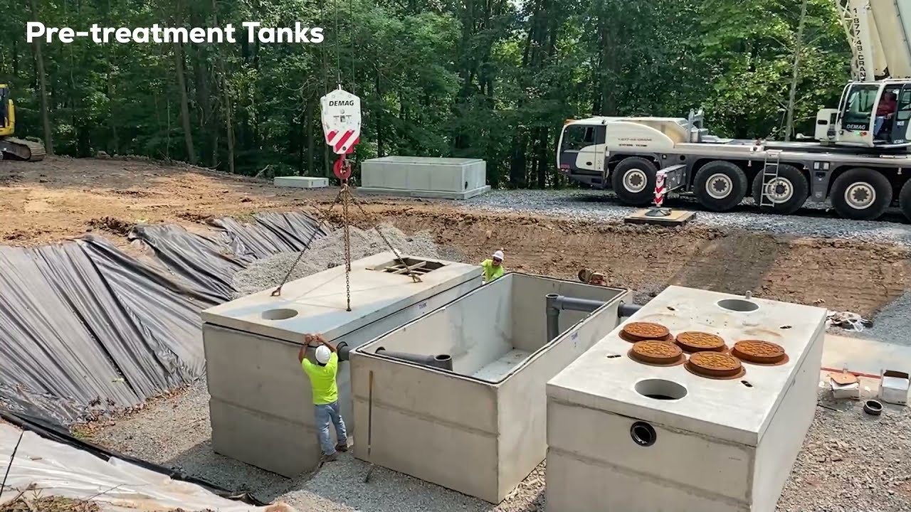 Bio-Disk-1 week Installation & Startup - YouTube