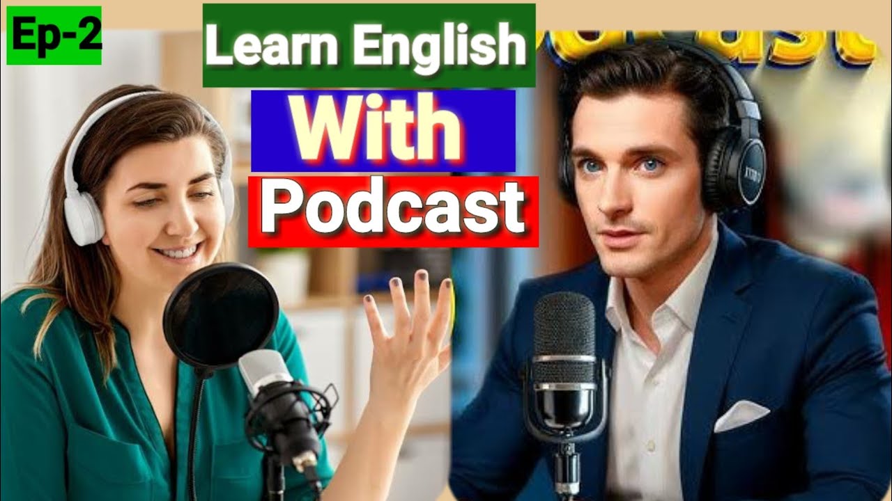 learn english podcast beginner / learn english with podcast ...