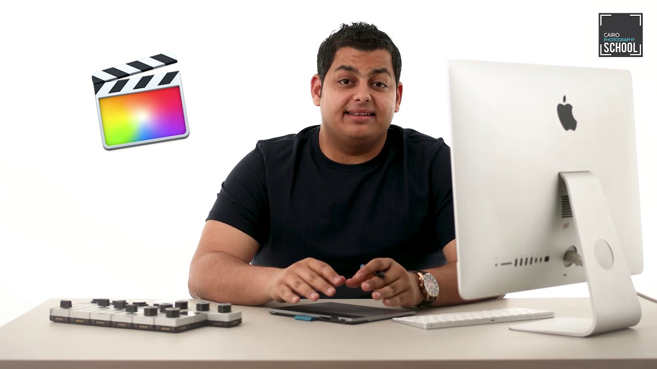 Final Cut Pro x Course Promo - YouTube