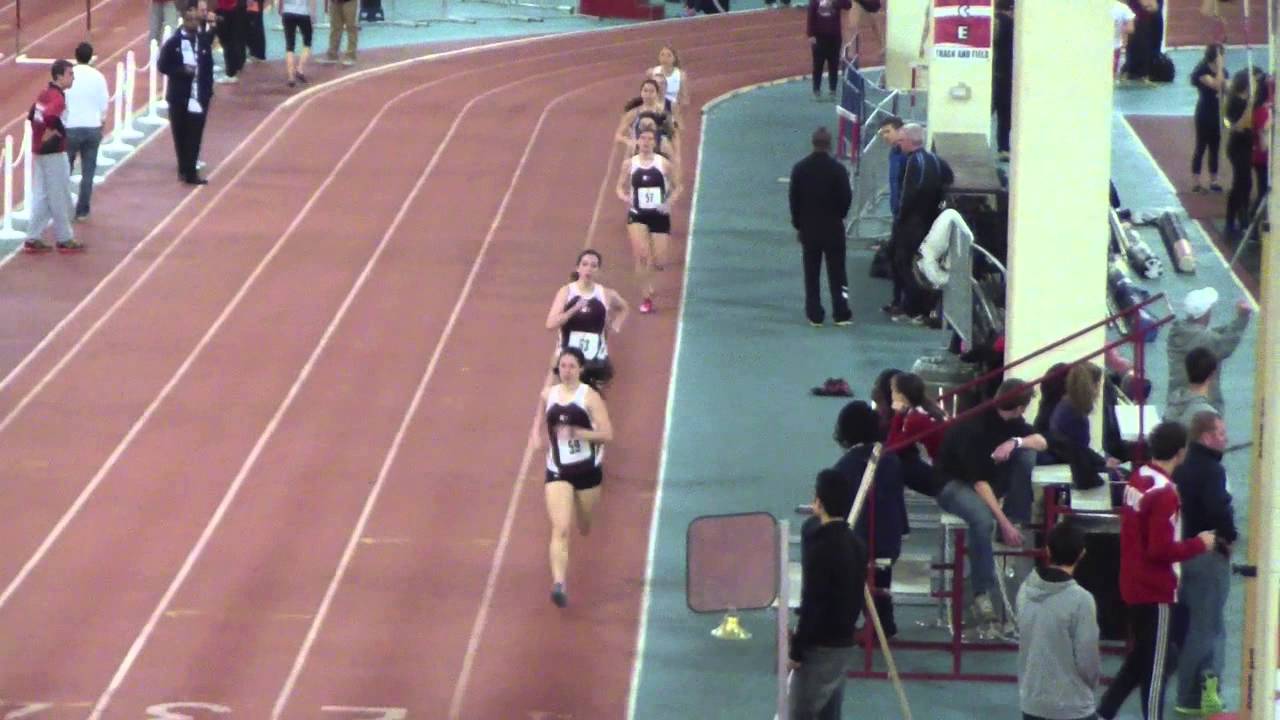 York Open 2013 - Women's 1000m - Heat 1 (Laura Morrison, Laura Sinclair ...