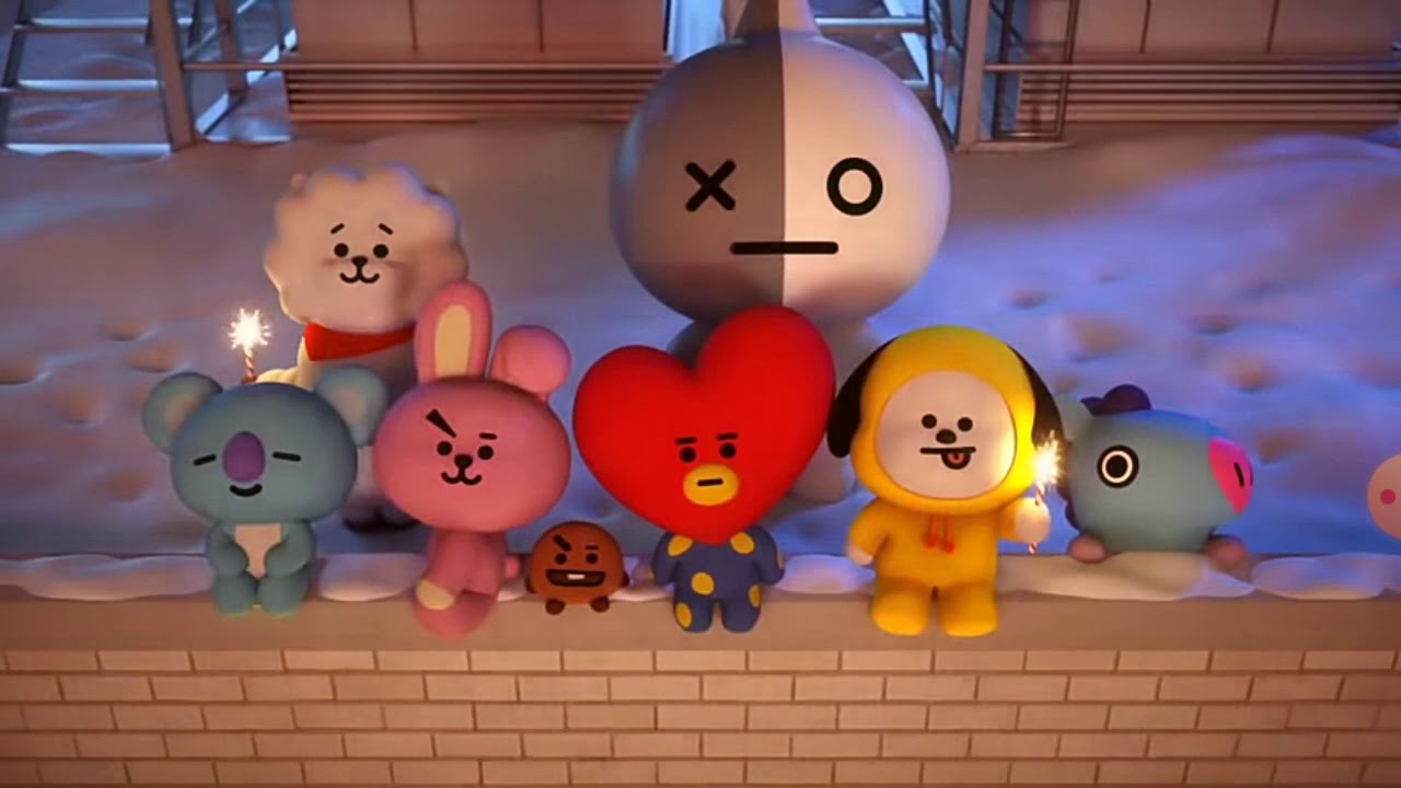 Bt21 - YouTube