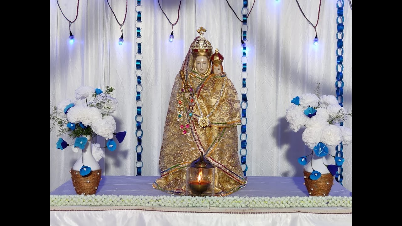 NOVENA TO OUR LADY OF HEALTH VELANKANNI 2020 - DAY 1| ST. MICHAEL ...