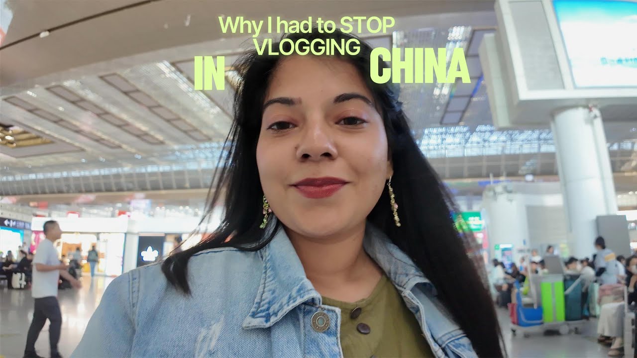 Why I stopped vlogging? - YouTube