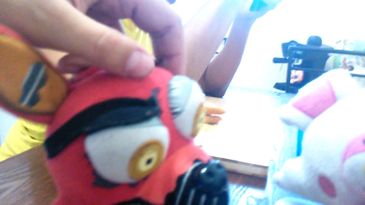 Funtime Foxy abre el portal y pasa esto - YouTube