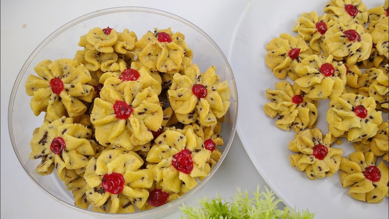 Resep Paling Mudah Bikin CHOCOBERRY COOKIES Pake Oven Tangkring - YouTube